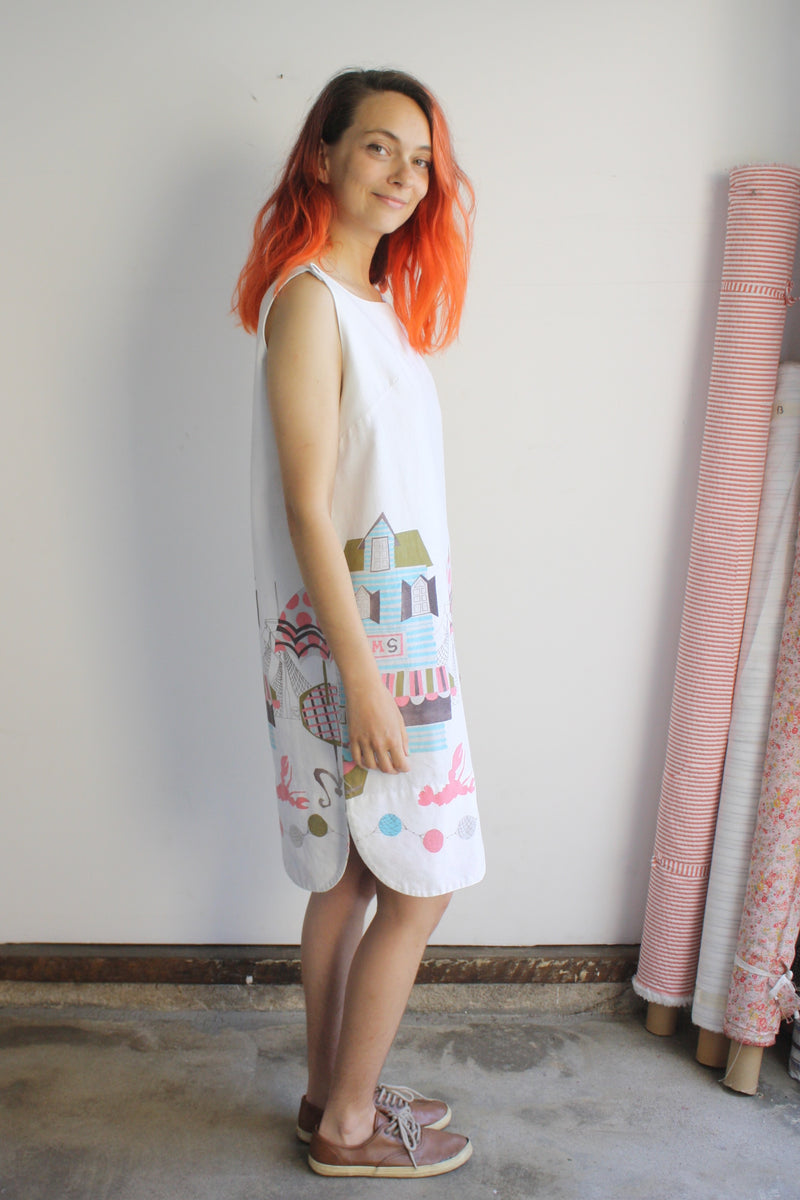 Clam Shack Dress – Myrtle